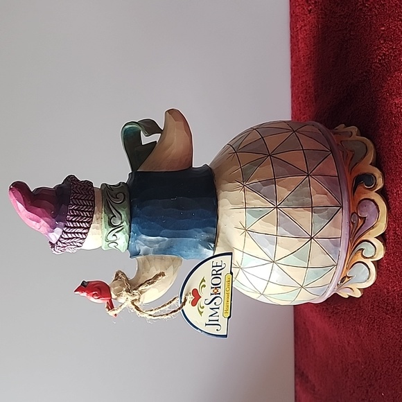 Jim Shore | Holiday | New 21 Enesco Jim Shore Heartwood Creek Winter ...